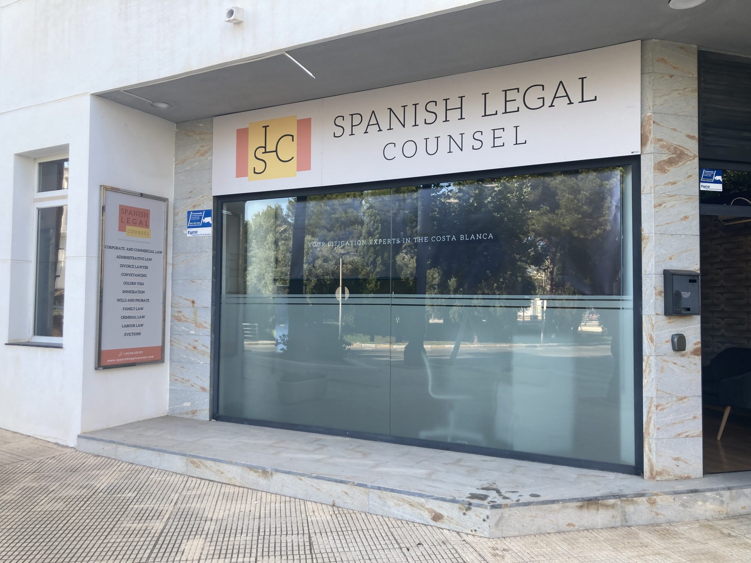 Home | Spanish Legal Counsel